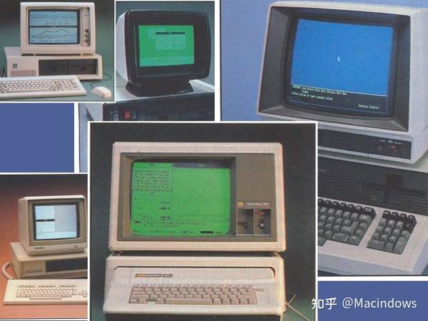 Windows 1.0开发历程和程序集 - 知乎