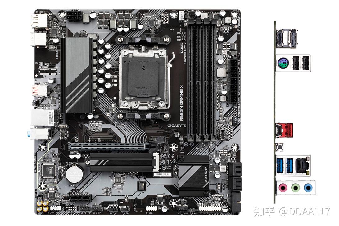 【装机帮扶站】第1041期：聊几款低端入门新品A620！ - 知乎