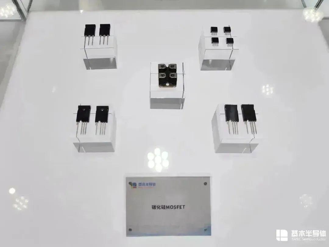 基本半导体发布Pcore2 E2B工业级碳化硅功率模块和门极驱动芯片系列新品 - 知乎