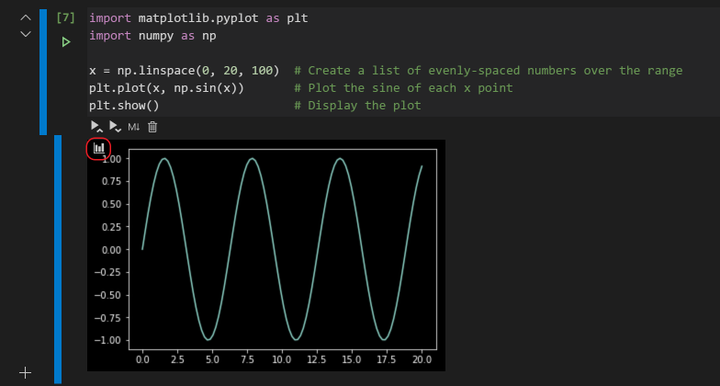 在Vscode中Jupyter Notebook的一些技巧 - 知乎