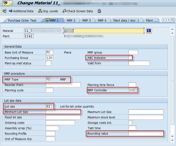 1.MM模块-物料主数据 - 知乎