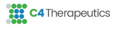 好消息|2022 年 3 月 9 日|C4 Therapeutics 宣布 FDA 将 CFT8634 指定为用于治疗软组织肉瘤的孤儿药 - 知乎