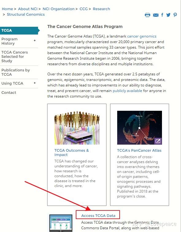 如何玩转TCGA数据库？——第一弹(转载) - 知乎
