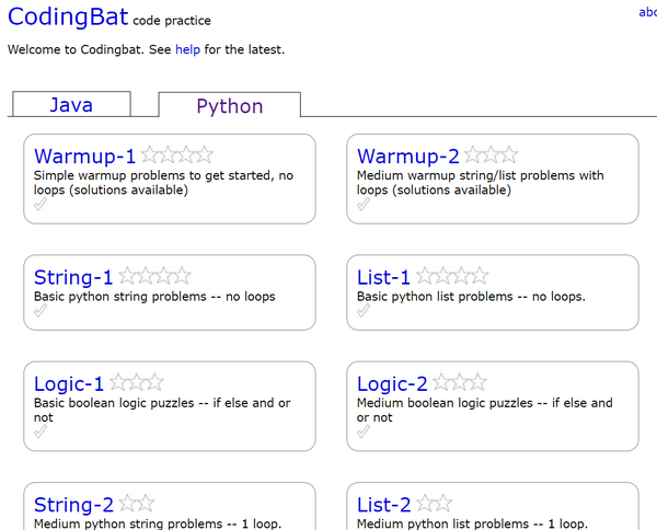 有意思！6个适合新手边玩边学的宝藏编程网站 - 知乎