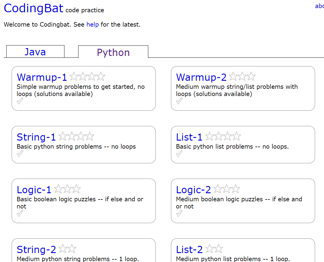 有意思！6个适合新手边玩边学的宝藏编程网站 - 知乎