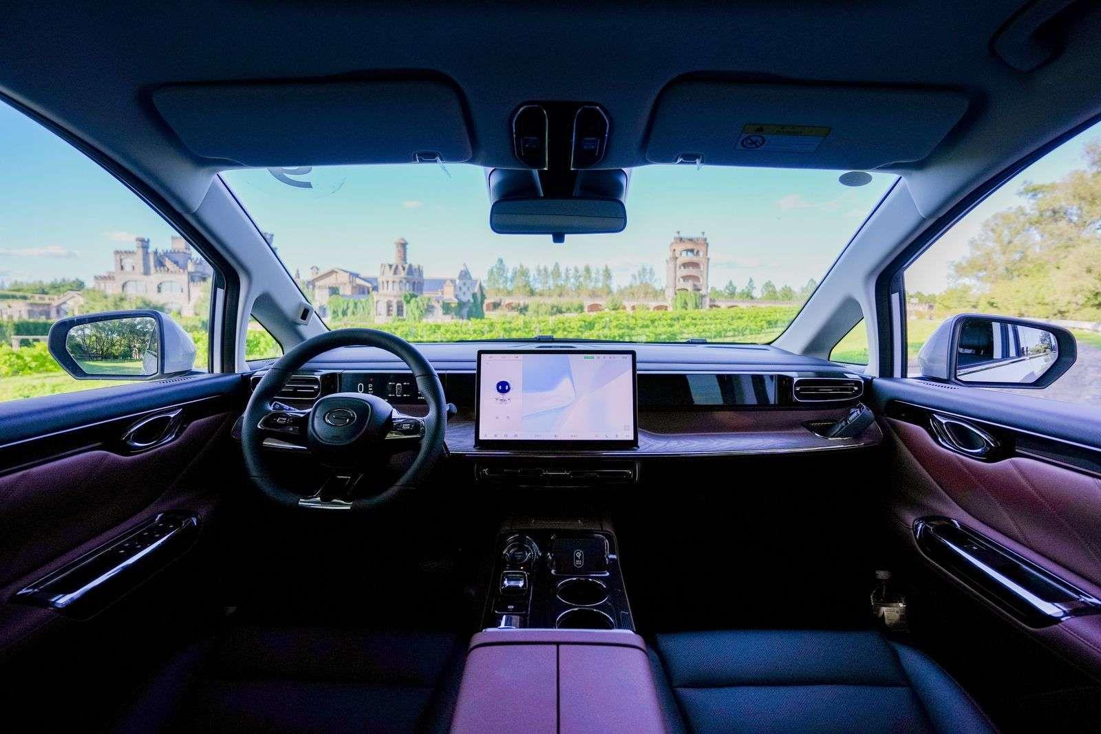 拥有火眼金睛是一种什么样的体验？传祺E8+ - 知乎