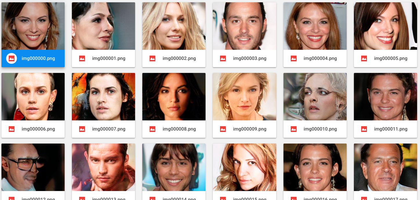 眼见已不为实，迄今最真实的GAN：Progressive Growing of GANs - 知乎