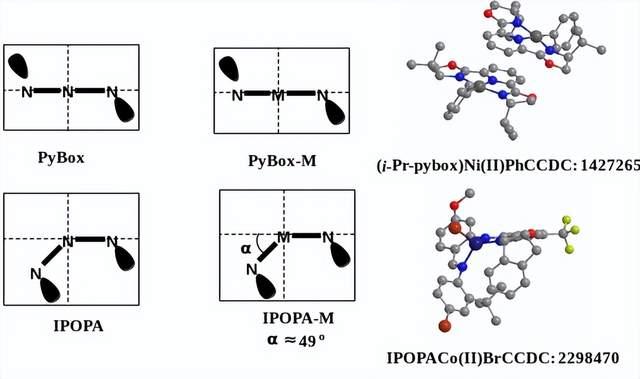 浙江大学陆展教授团队：新型非对称NNN三齿（CUT）阴离子配体，不可“钴”量 - 知乎