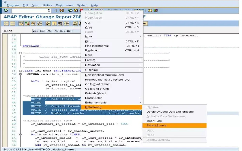 不喜欢SAP GUI？那试试用Eclipse进行ABAP开发吧 - 知乎