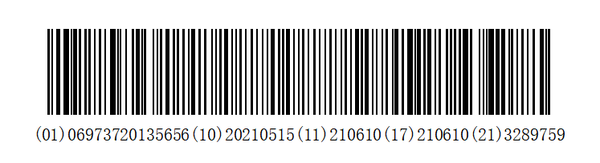 医疗器械UDI条码常用数字含义详解 - 知乎