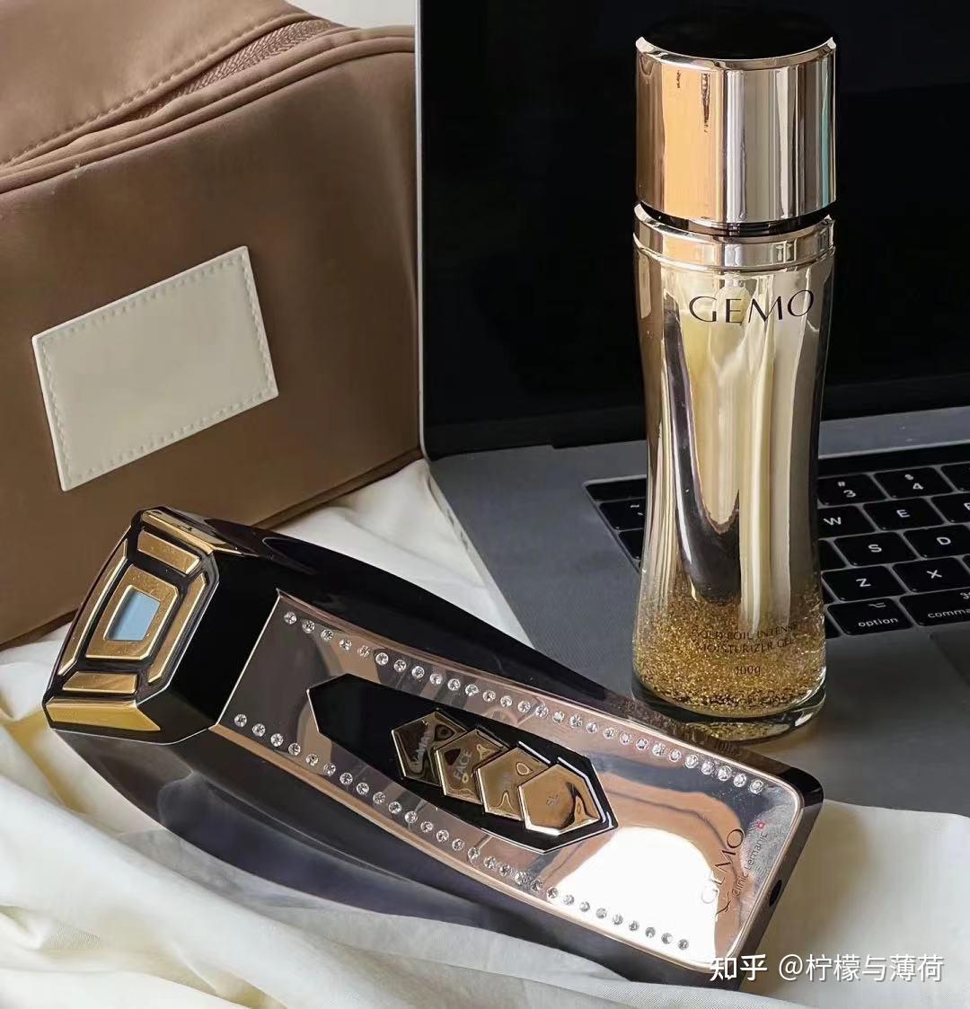 GEMO金茉美容仪好用吗？哪款最值得入手？内附GEMO金茉美容仪G20使用分享，买前必看！