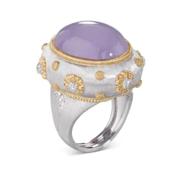 Buccellati 推出 Macri Color 系列：金雕拉丝工艺，鸡尾酒风格 - 知乎