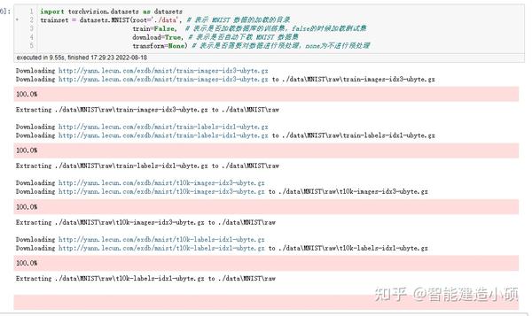 【pytorch详细教程四】数据的加载(dataset,dataloader)和预处理(torchvision 详细介绍) 知乎