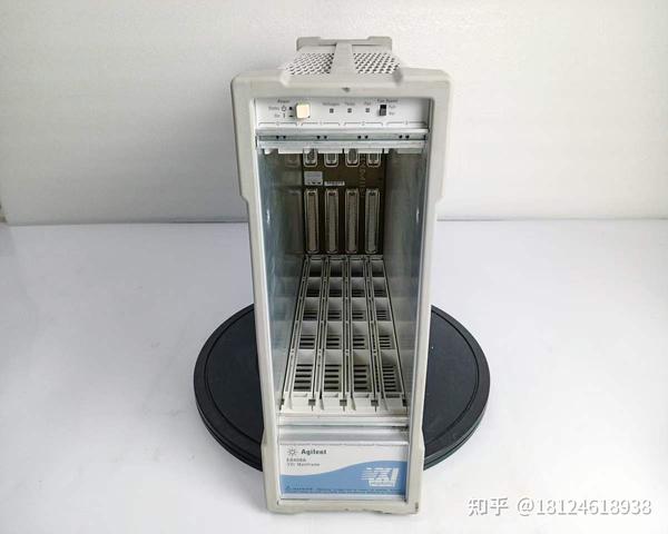 Agilent安捷伦E8408A C型VXI主机,4插槽 - 知乎