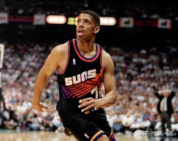 「NBA镀金年代」闪电KJ—凯文·约翰逊Kevin·Johnson - 知乎