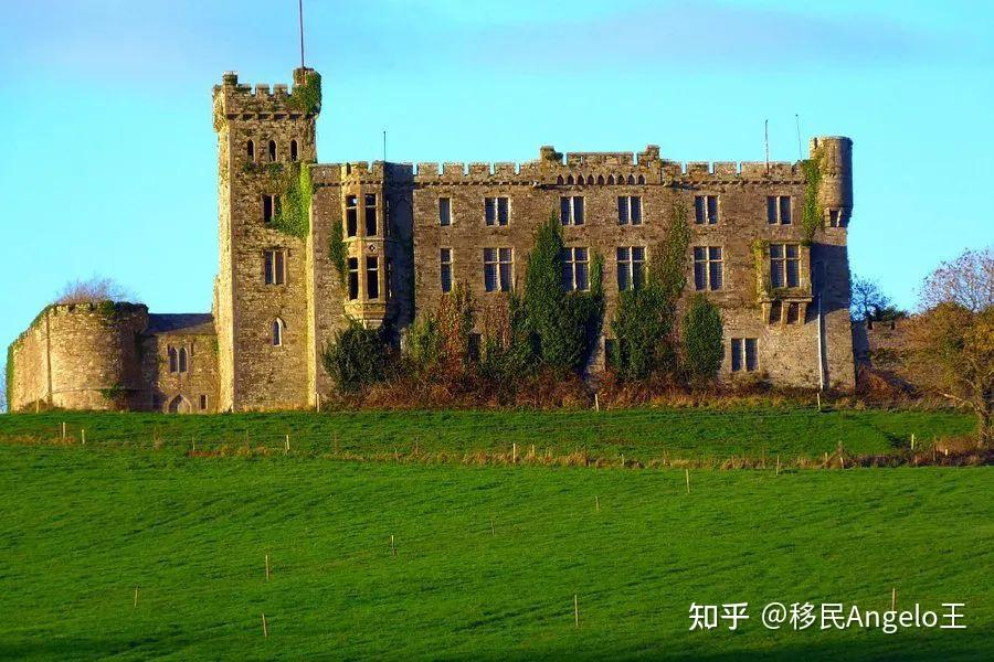 移民爱尔兰/小科克大发现丨科克周边的12个城堡看这里 - 知乎