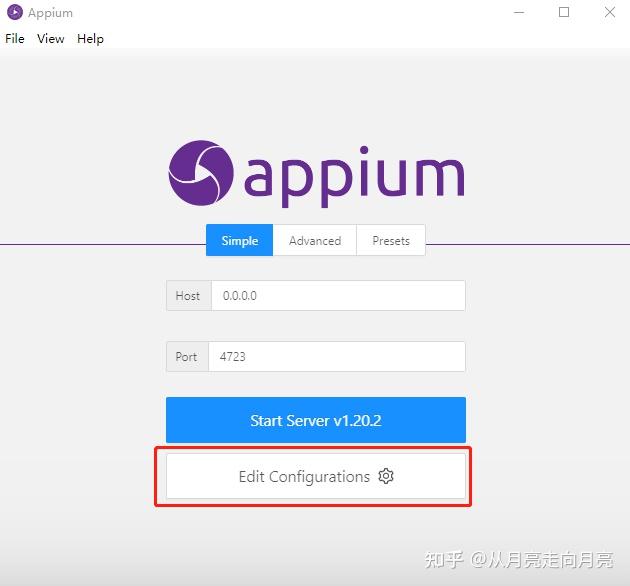 Appium&Python&雷电模拟器进行App自动化测试 - 知乎