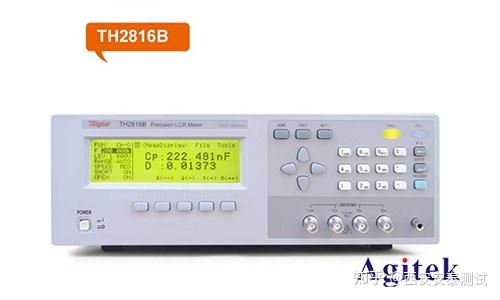 LCR测试仪主要功能和用途介绍-安泰测试 - 知乎