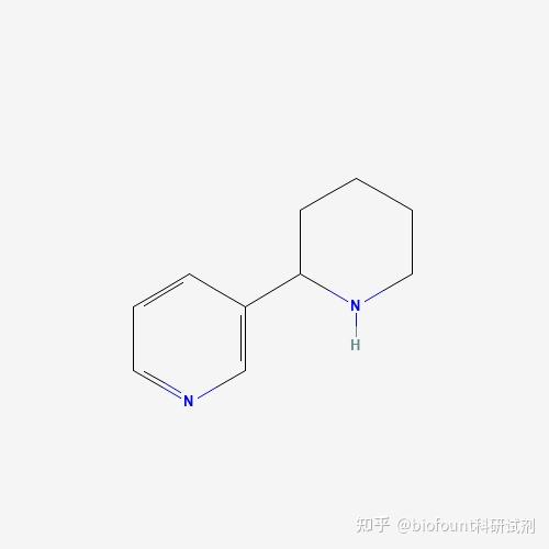 (R,S)-Anabasine；烟碱受体激动剂 - 知乎