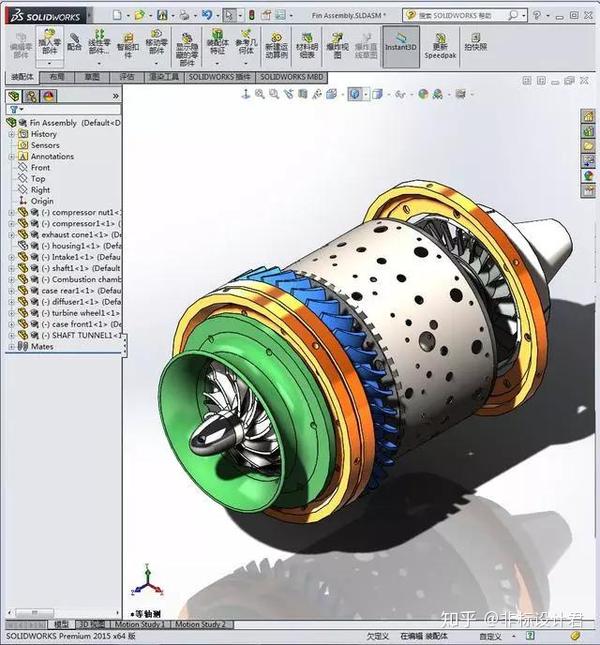 仅仅学好SolidWorks能从事设计工作吗？ - 知乎