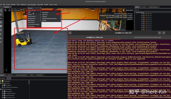 Isaac Sim 机器人仿真器介绍、安装与 Docker [1] - 知乎