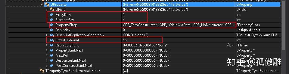 UE4 UObject系列之UProperty(一) - 知乎