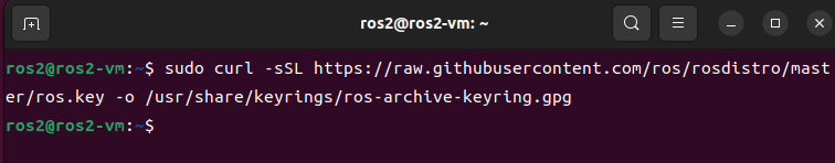 ROS2入门与实践--1(ROS2的安装与环境测试) - 知乎