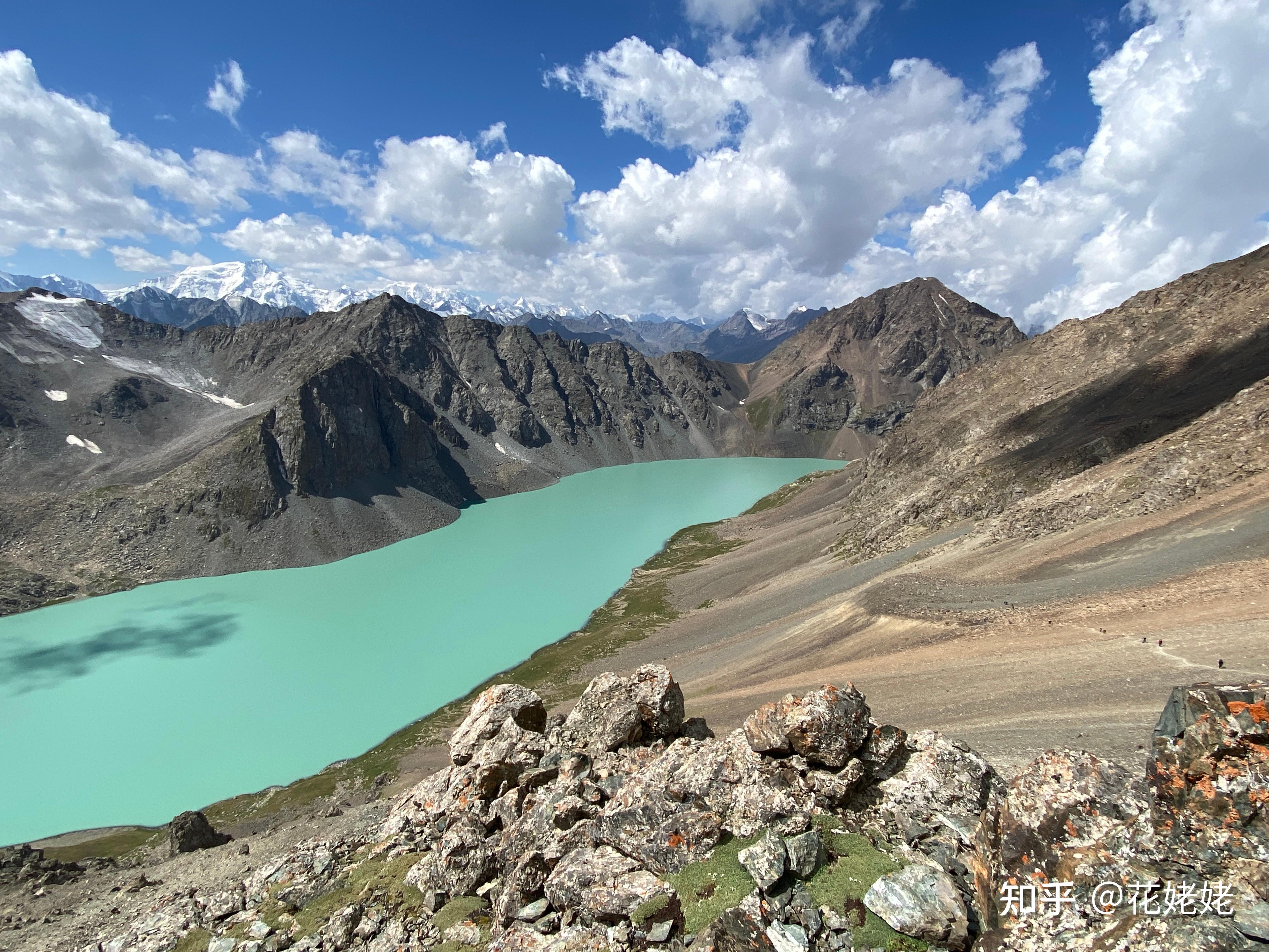 吉尔吉斯斯坦/ Ala Kul 湖徒步 - 知乎