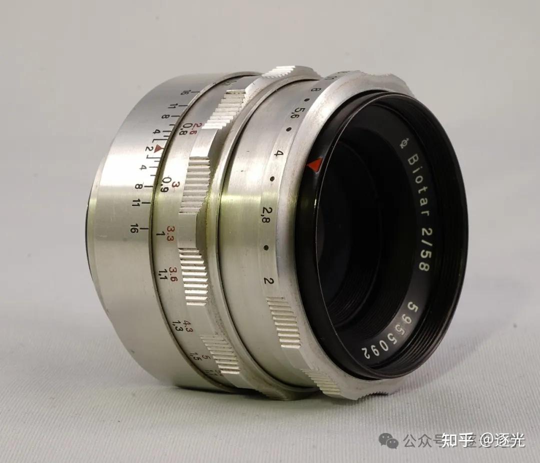 经典设计型式——Double-Gauss lens - 知乎