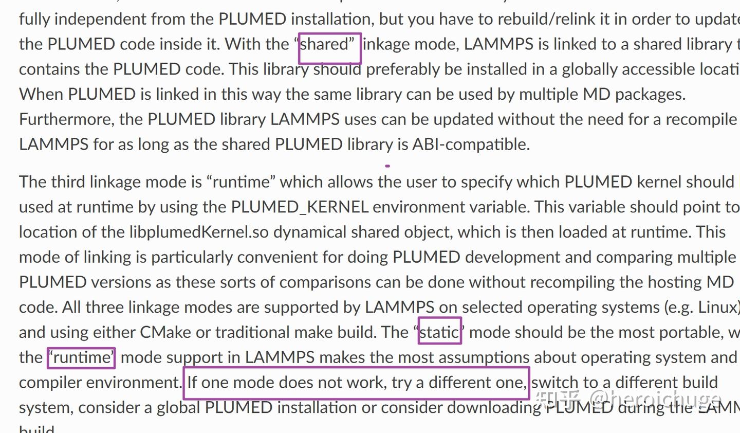 LAMMPS+PLUMED+NEP 本地安装 - 知乎