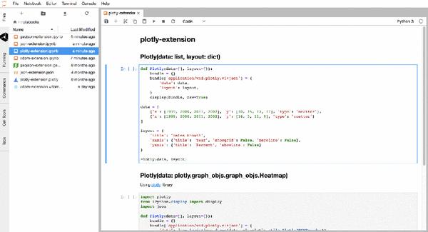 熬了半宿！梳理了 JupyterLab 上 20 个超级实用的扩展！ - 知乎