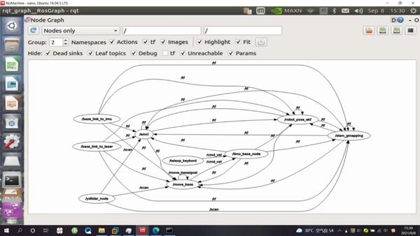 如何在移动机器人中部署Gmapping SLAM算法 - 知乎