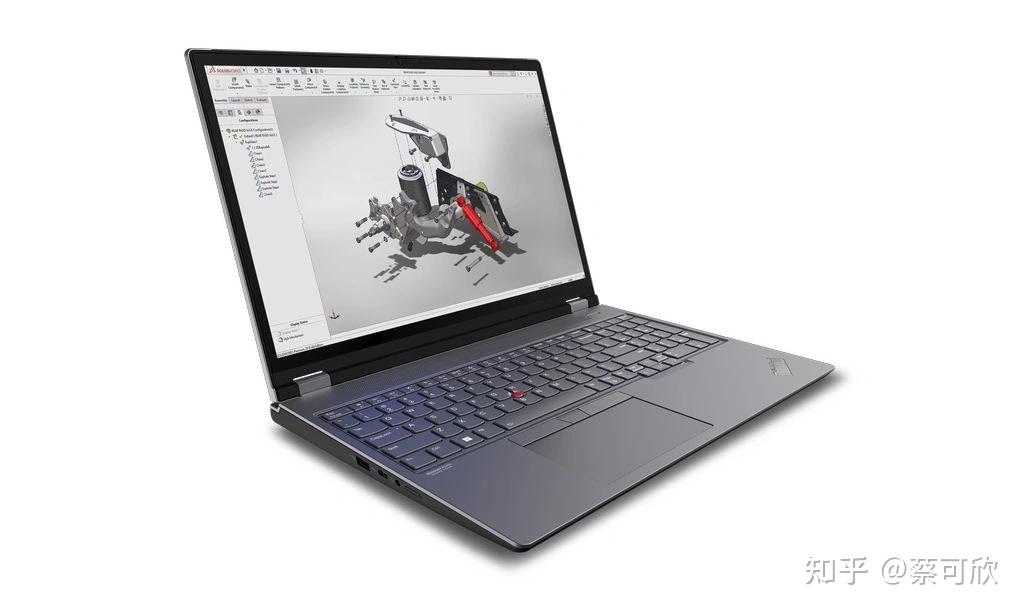 Thinkpad P16更新了，有啥值得关注的？