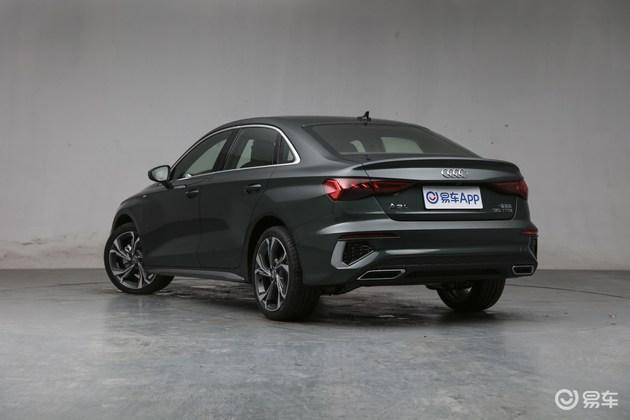 售价22.98万元 网传全新奥迪A3L部分车型售价曝光 - 知乎