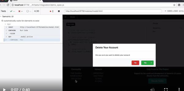 【cypress】1.什么是cypress，为什么要用它？ - 知乎