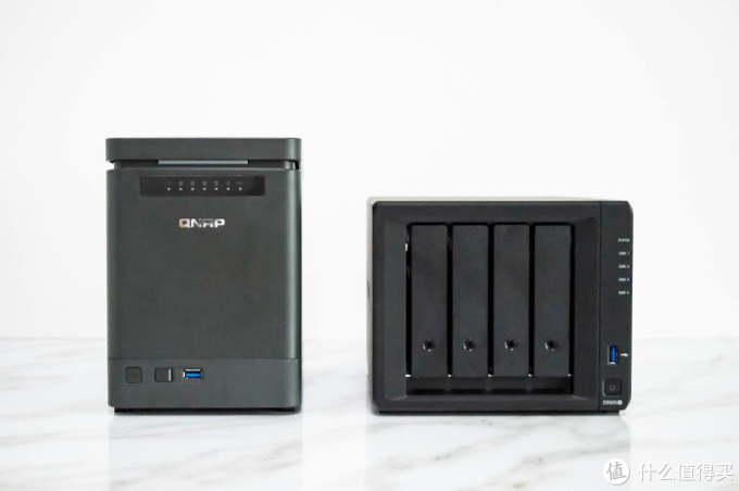 爆款NAS，一篇打尽！群晖920和威联通453Dmini的12层对决 - 知乎
