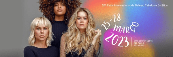 2023巴西美容展Hair Brasil，群英荟萃不容错过。 - 知乎