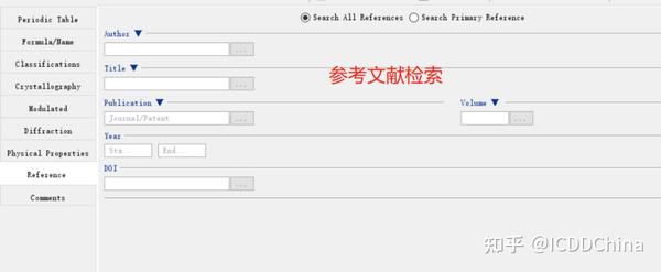 ICDD-PDF-5+ 2024 数据库 - 知乎