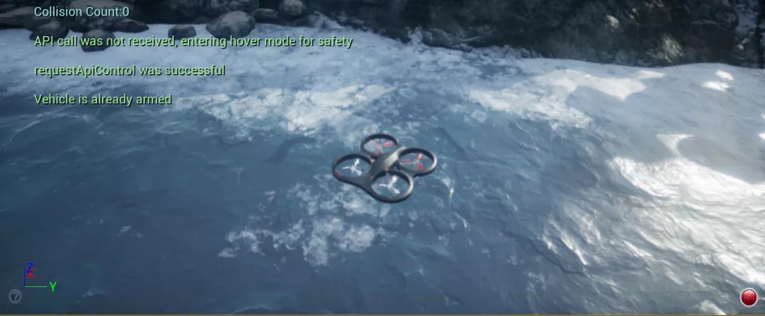 PX4官方动态 | AirSim初见面 - 知乎