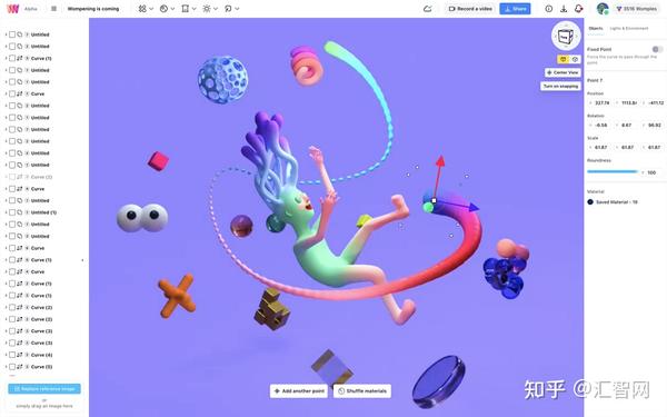 8个最好用的在线3D建模工具 - 知乎