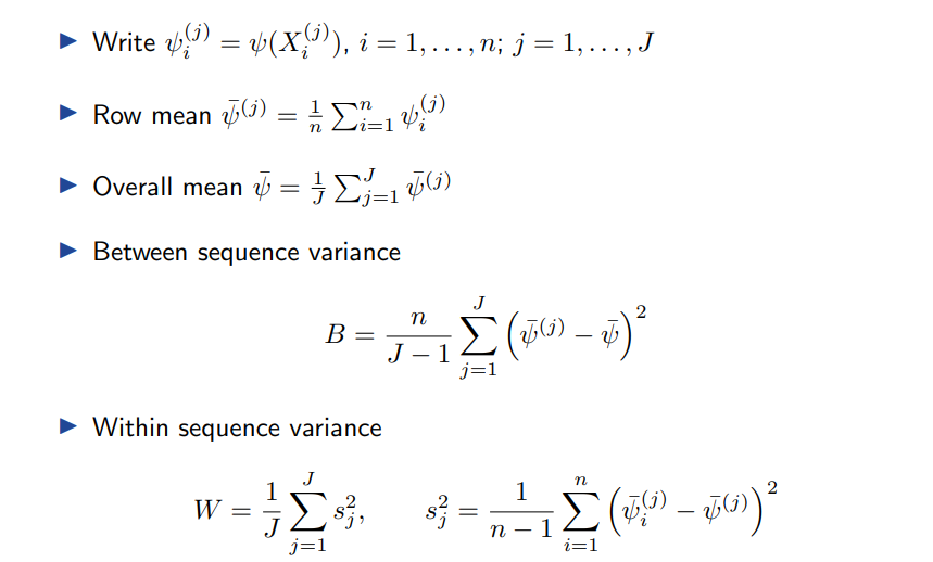 统计计算——MCMC(Markov Chain Monte Carlo)与贝叶斯分析 - 知乎