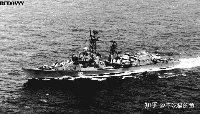 数舰党——历史节点海军对比——1970苏联篇 - 知乎
