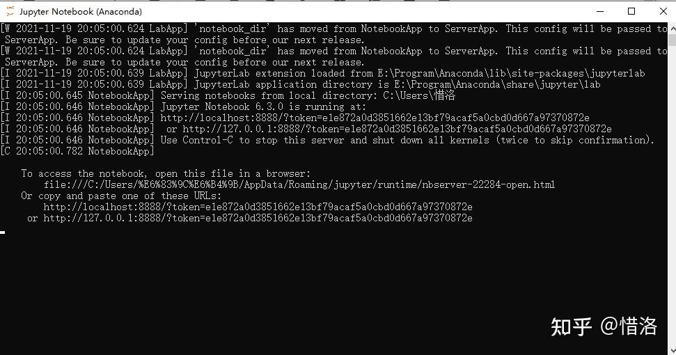 解决Jupyter-notebook不自动跳转浏览器的详细方法 - 知乎
