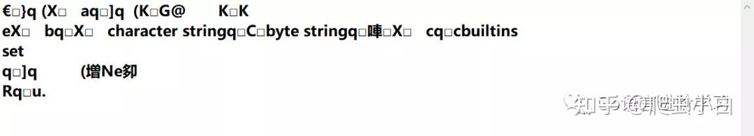 一文带你搞懂Python中pickle模块 - 知乎