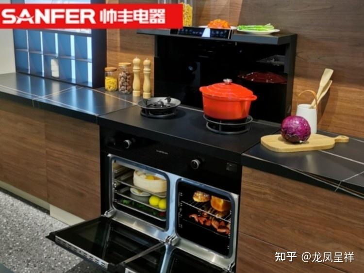 坚守品质，守护美味，帅丰TJ3-8B-90蒸烤同步集成灶焕新厨房体验 - 知乎