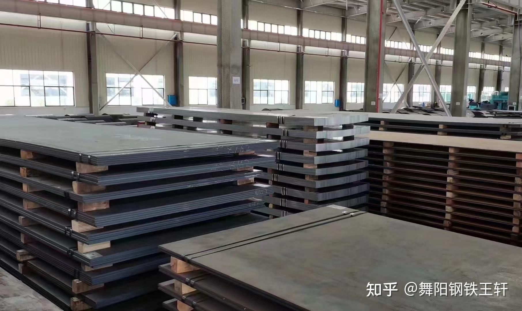 42CrMo4钢板简介 - 知乎