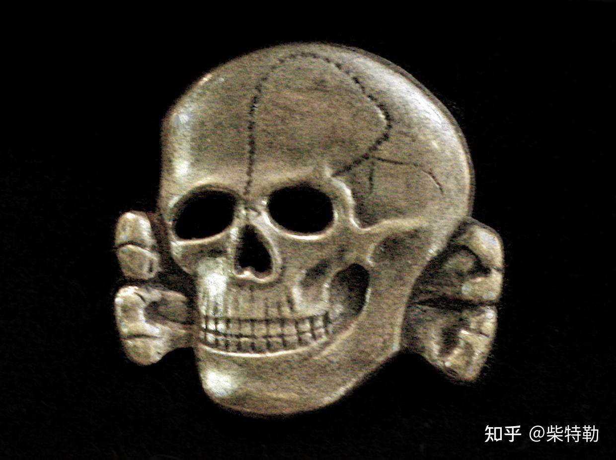 纳粹德国党卫队 M1932 型党政制服系列的科普与介绍 - 知乎