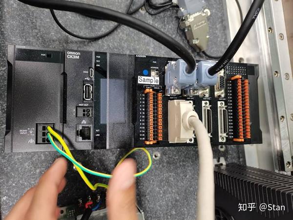 CK3M自定义伺服算法开发的简单流程 - 知乎