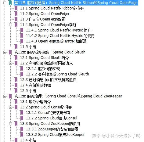 阿里内网最新实战手册，7大核心组件详解SpringCloud+Jenkins+K8S - 知乎
