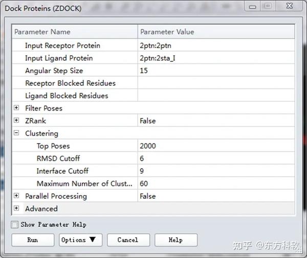 Discovery Studio官方教程（Help-Tutorials）| ZDOCK介绍及教程 - 知乎